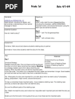 The Little Yellow Leaf | PDF | Language Arts & Discipline