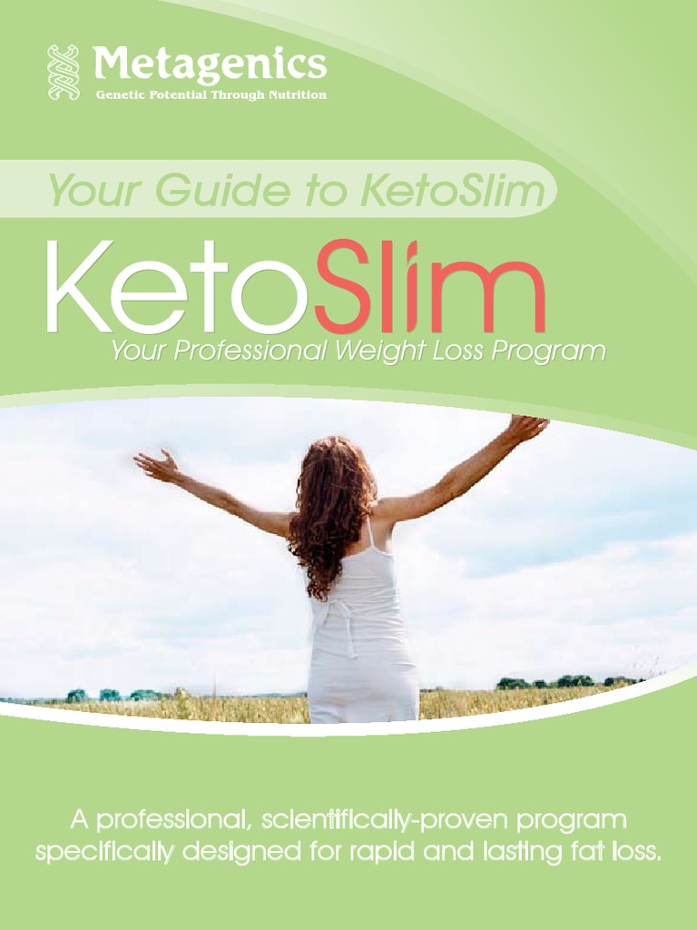 Keto Slim | PDF | Dieting | Ketosis