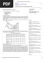 Practical Visual Inspection of Welds | PDF | Welding | Construction
