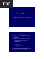 What Is RQD (Rock Quality Designation) and How To Calculate It | PDF ...