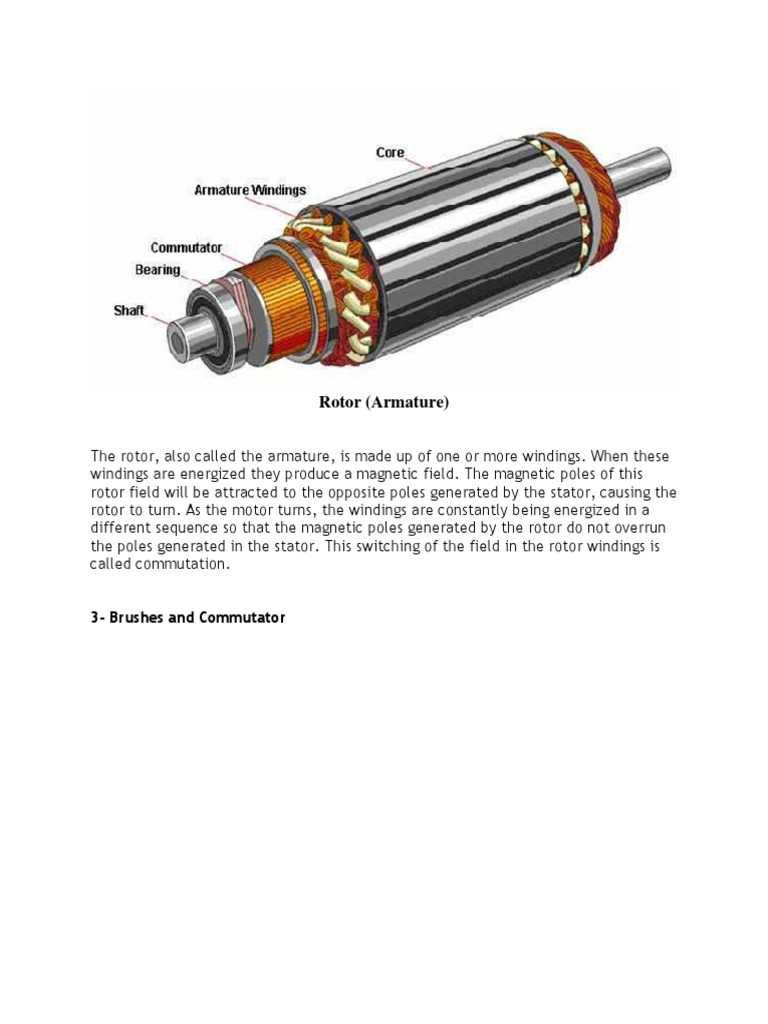 Understanding Rotor Functionality | PDF