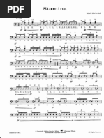 Portraits in Rhythm - Anthony Cirone | PDF | Tempo | Elements Of Music