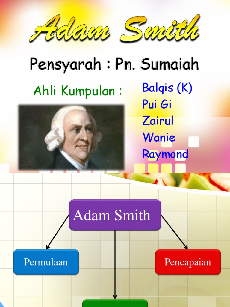 Adam Smith | PDF