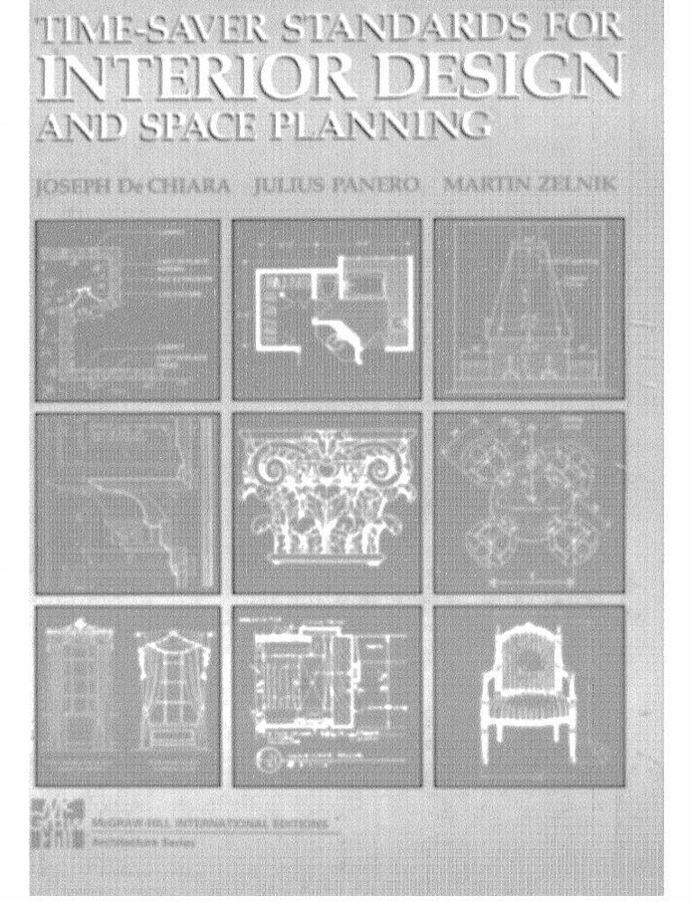 Interior Design Space Planning A | PDF