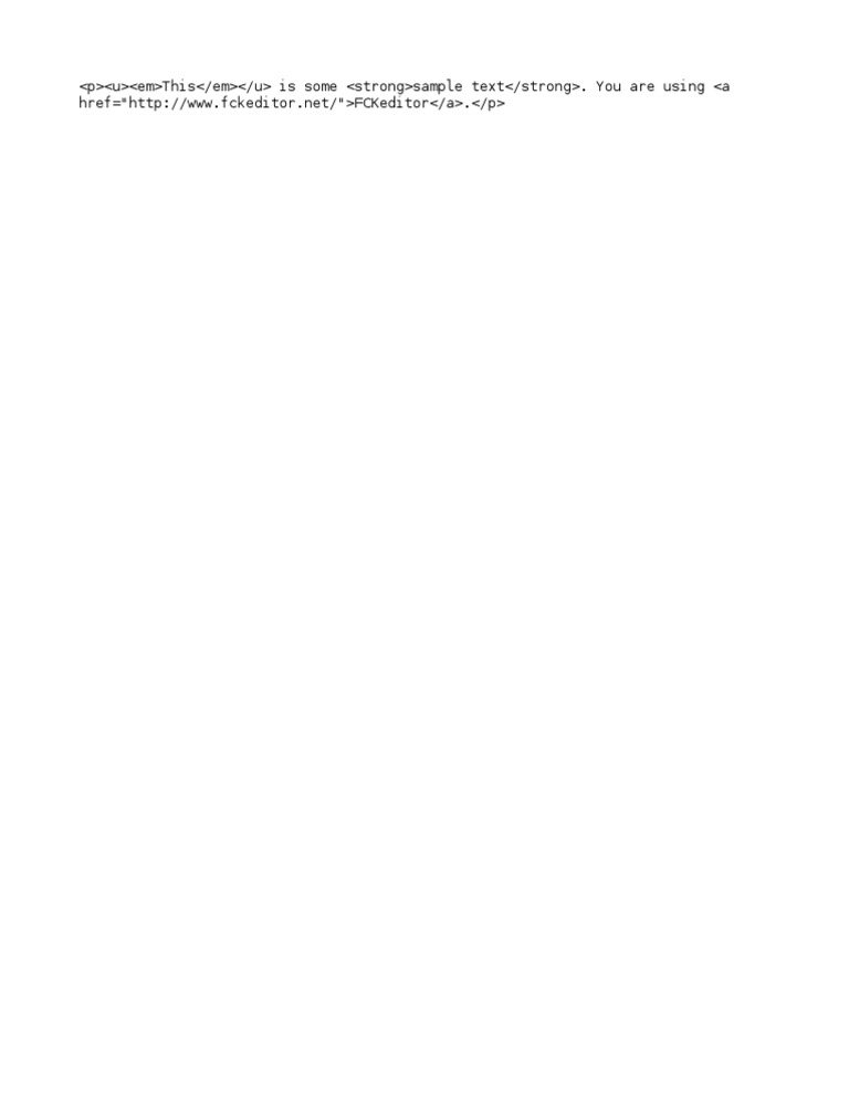 This Is Some Sample Text - You Are Using A | PDF | Computers