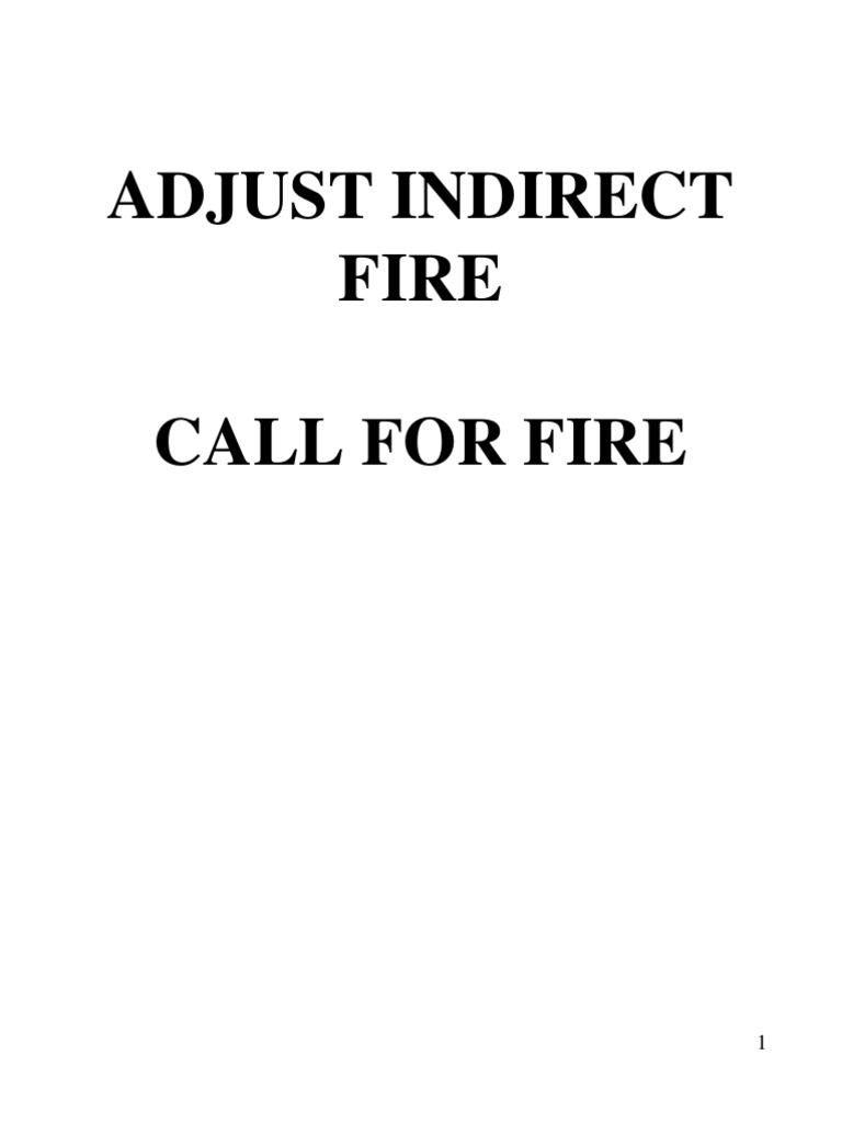 Call for Fire 2 | Military | Warfare