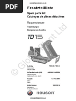National 12-P-160 Parts List PDF | PDF | Pump | Mechanical Engineering