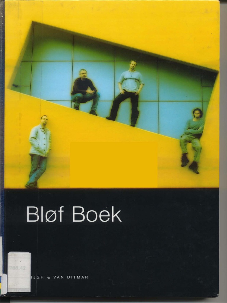 Blof Songbook