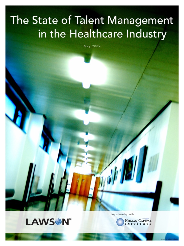 HCL Lawson Talent Management Whitepaper | PDF | Employee Retention ...