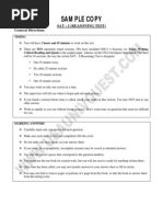 Activity Sheets DISS | PDF | Social Science | Job Interview