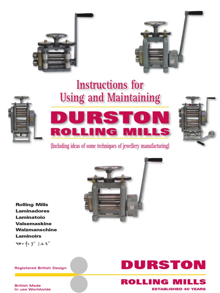 Durst On Guide | PDF