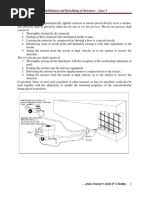Building Maintenance Lecture Notes | PDF | Lease | Leasehold Estate