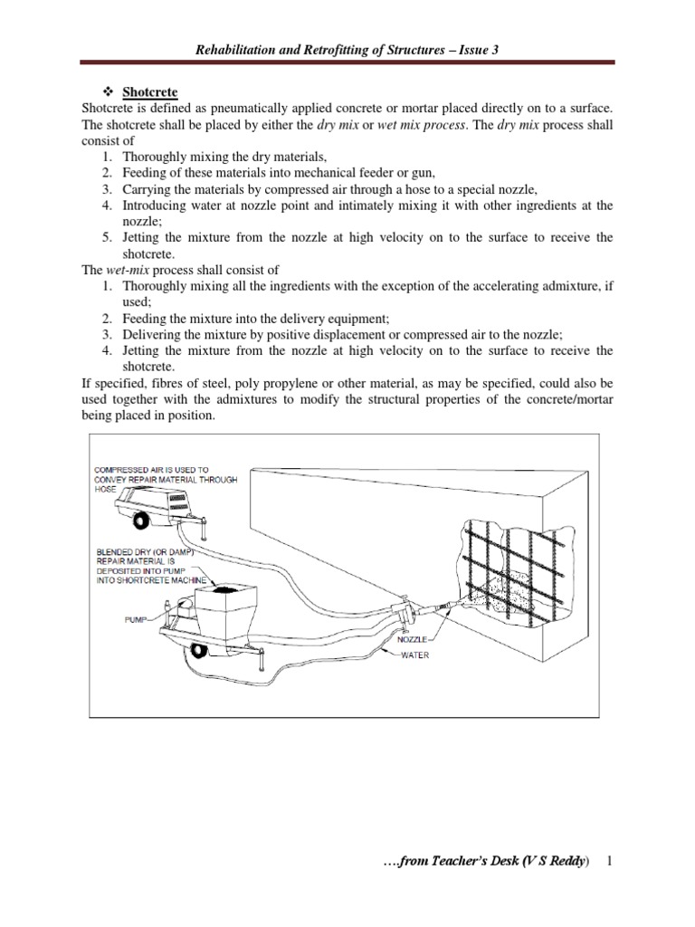 Rehabilitation and Retrofitting of Structures | Download Free PDF ...