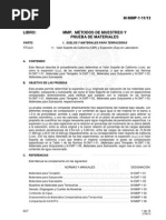 Norma Astm - D854 Traducida | PDF