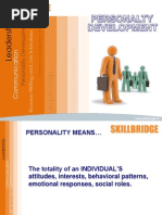 5 Pillars of Personality Development | PDF | Mind | Self