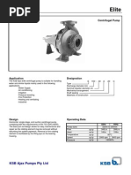 KSB WKLN | PDF | Pump | Energy Technology