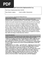 Daily Detailed Lesson Plan: Cognitive: Psychomotor: Affective: Code ...