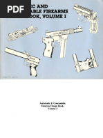 Firearm Construction Blueprints | PDF | Pistol | Firearms