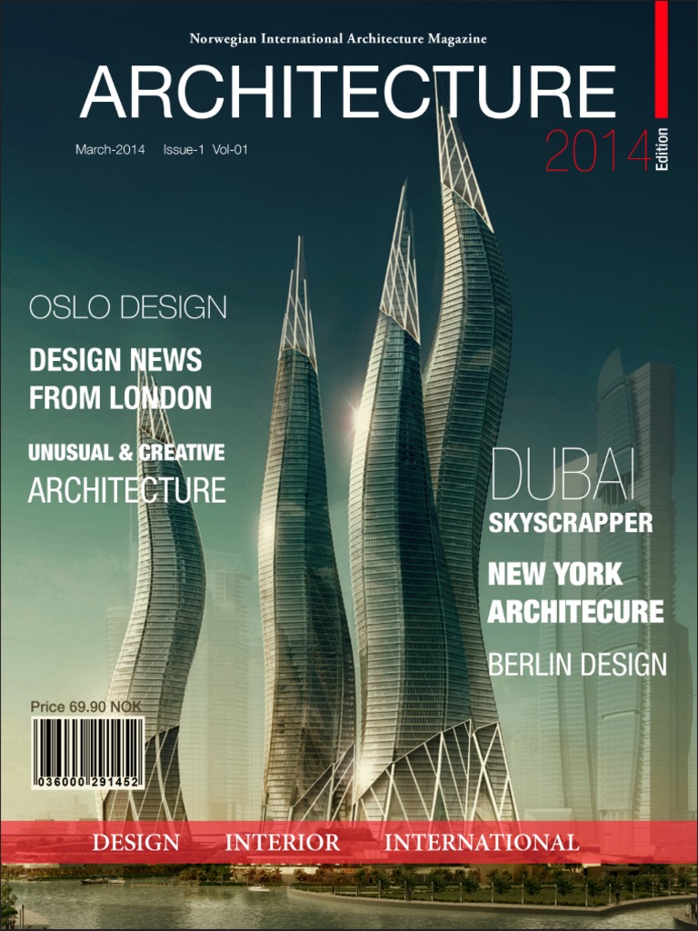 Architecture Magazine | Download Free PDF | Dubai | Nature