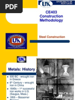 STEEL DETAILING GUIDE Sample Version PDF | PDF | Welding | Construction