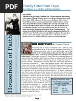 The Catechism in A Year Reading Plan | PDF | Catholic Church | Sacred ...