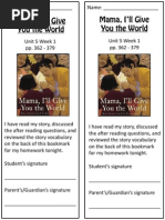 Text Structure Slideshow | PDF