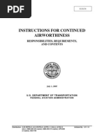 Authorized Release Certificate: Faa Form 8130-3, Airworthiness Approval ...