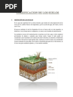 Clasificacion AASHTO M 145 | PDF | Arcilla | Plasticidad (Física)