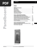 Design Guide - Pow-R-Line Panelboards | PDF | Manufactured Goods ...