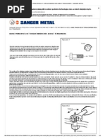 Superbolt Multi Jackbolt Tensioner Manual | PDF | Mechanical Engineering | Manufactured Goods