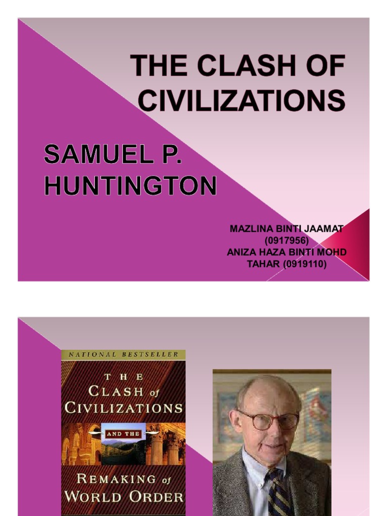 The Clash of Civilization | PDF | Civilization | China