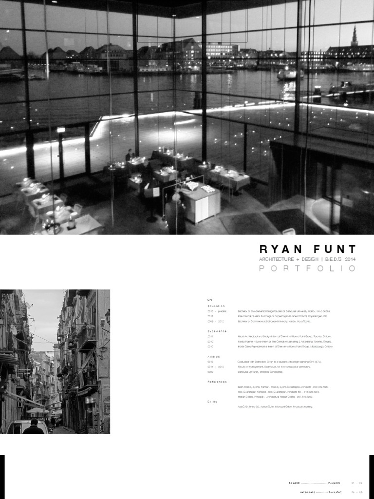 Ryan Funt | PDF | Concrete | Art Media