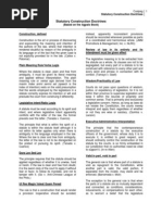 STATCON Pilares | PDF | Statutory Interpretation | Precedent