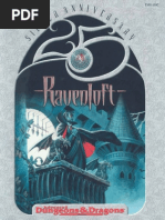 AD&D 2nd edition character sheet by Synaptyx