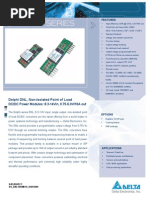 LNL-600XA Power Supply Overview | PDF | Power Supply | Mains Electricity