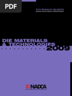HPDC Runner and Gating System Design | PDF | Casting (Metalworking ...