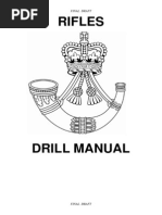 L98A2 Cadet GP Rifle Weapon Handling Drills | PDF | Trigger (Firearms ...