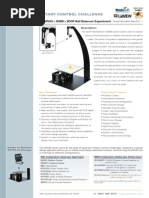 User Manual: Rotary Motion Servo Plant: SRV02 | PDF | Amplifier ...