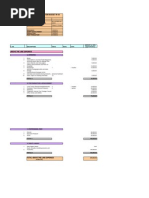 Simple Gas/Petrol Receipt Format | PDF