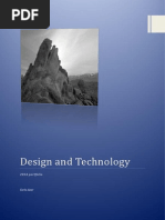 IGCSE DT Textbook PDF | PDF