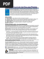 Igi Global Book Chapter Format | PDF | Citation | Apa Style