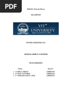 Phase Sequence Checker For Three Phase Supply - 10000 | PDF | Rectifier | Logic Gate