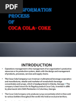 The Coca Cola Quality Management System... | PDF | The Coca Cola ...