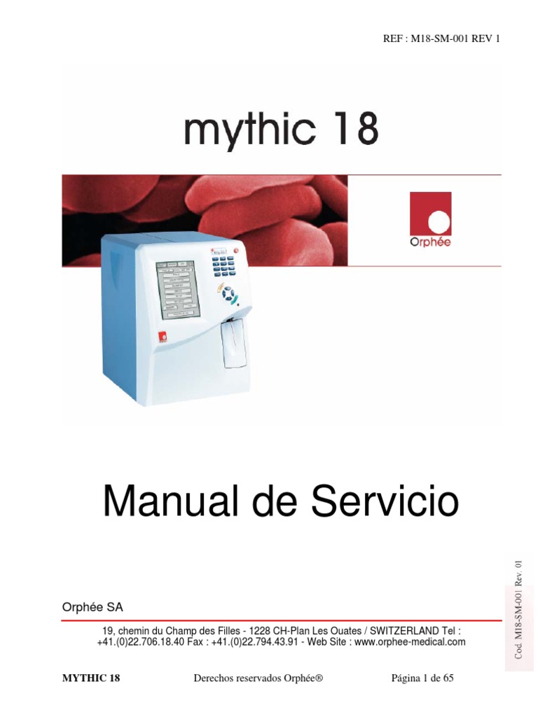 Mythic 18 PDF | PDF | Frecuencia de radio | Radio