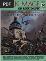 MERP Rulebook | PDF