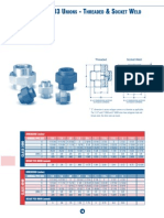 ASME B16.11 Half Coupling Specs | PDF | Pipe (Fluid Conveyance ...