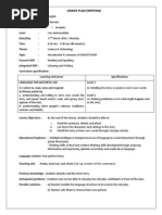 Performance Task in Science 7 | PDF | Rubric (Academic) | Concept