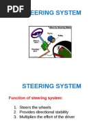 Suspension System | PDF | Suspension (Vehicle) | Vehicle Technology