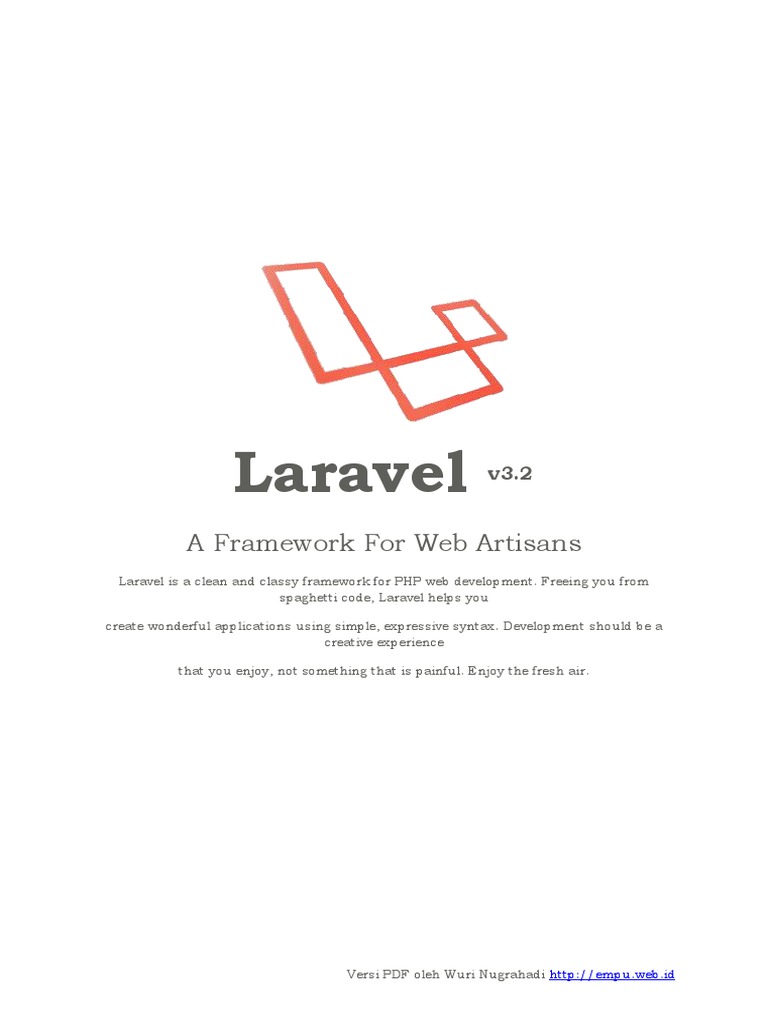 Laravel Documentation | PDF