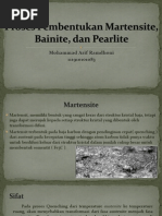 Besi Cor Nodular | PDF